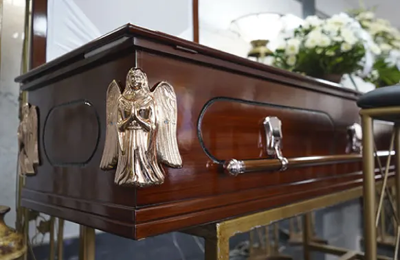 Funerarios - Cementerio General