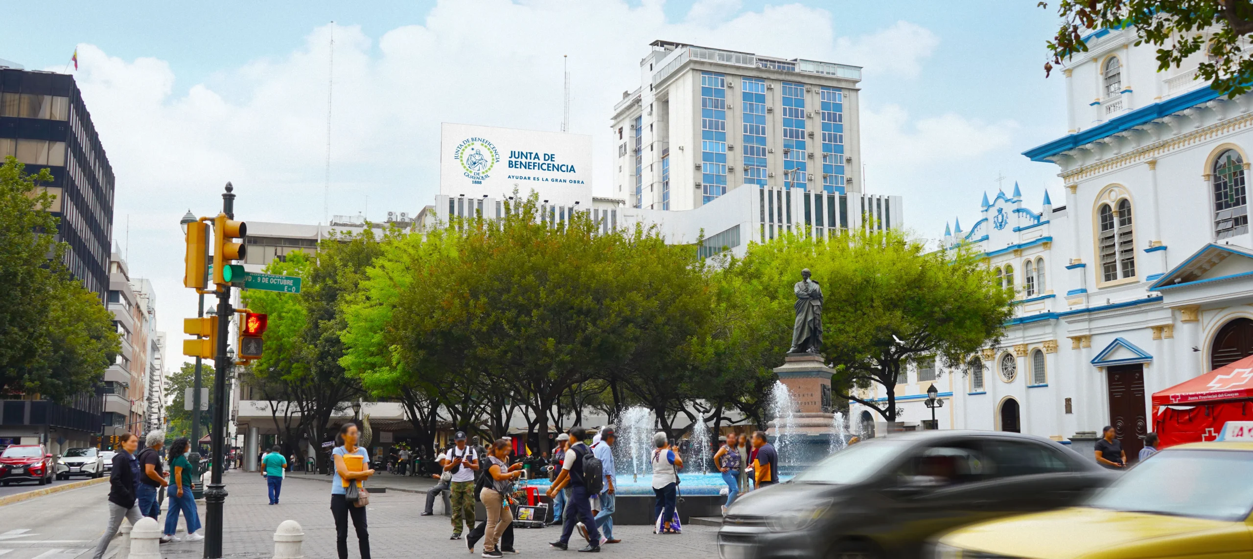 Quiénes Somos - Cementerio General